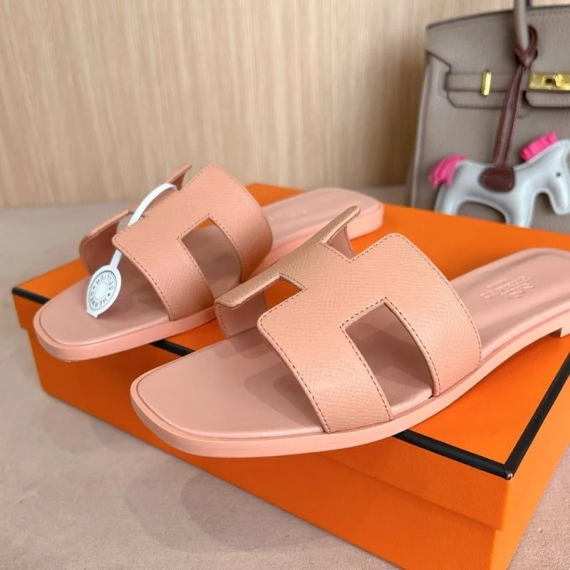 Brand-original Hermes Slippers