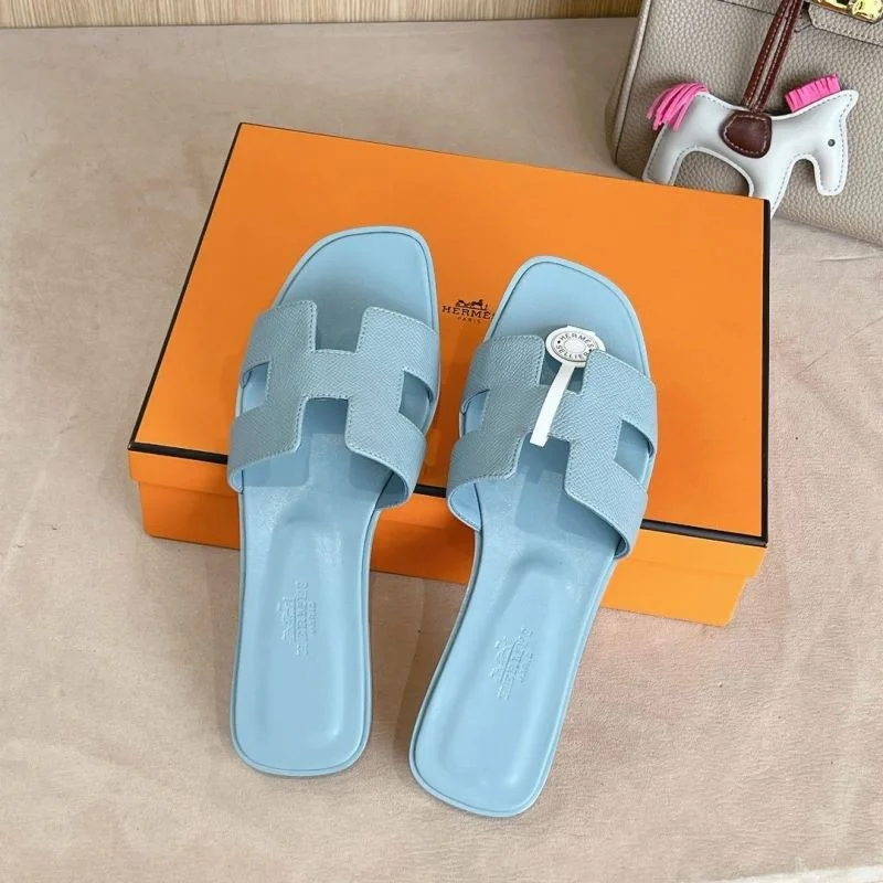 Legit Hermes Slippers