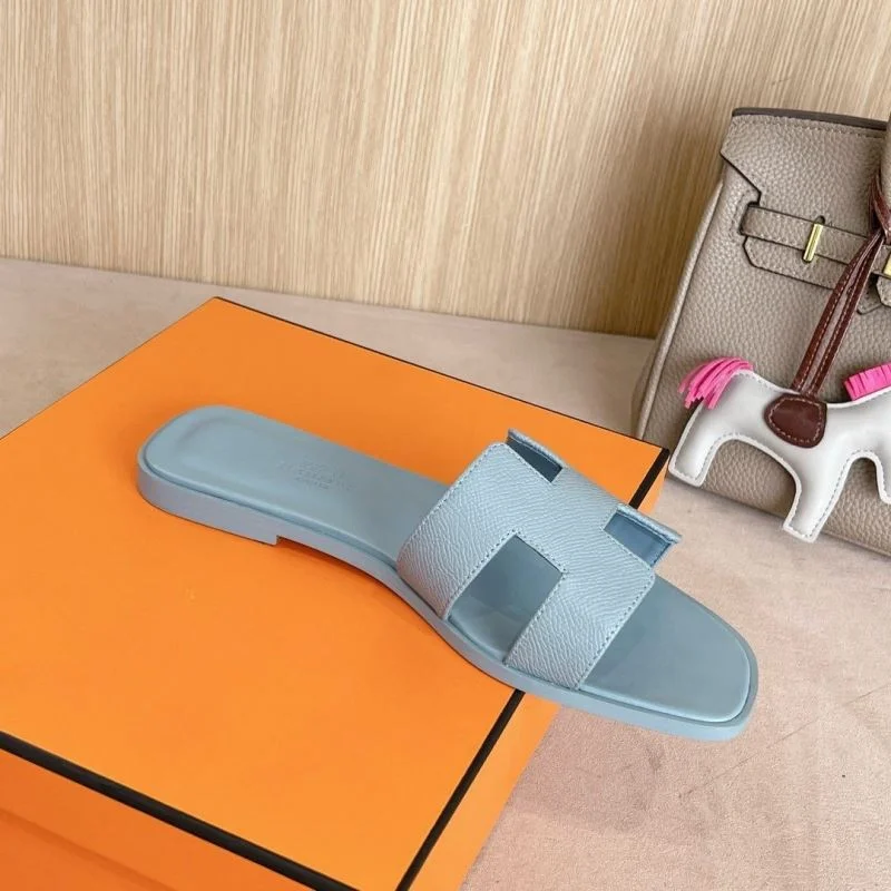 Legit Hermes Slippers