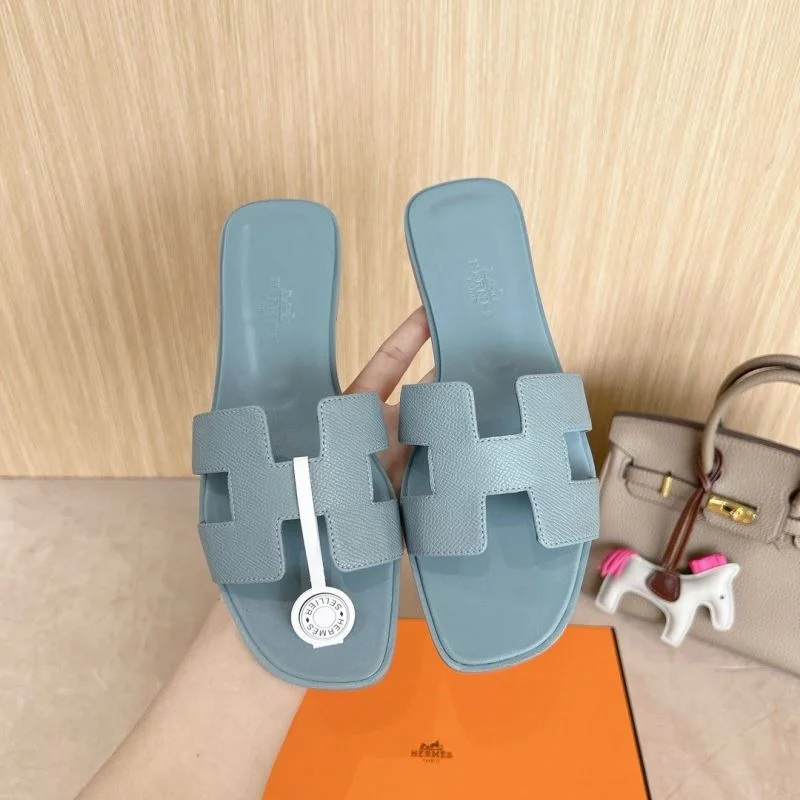 Legit Hermes Slippers