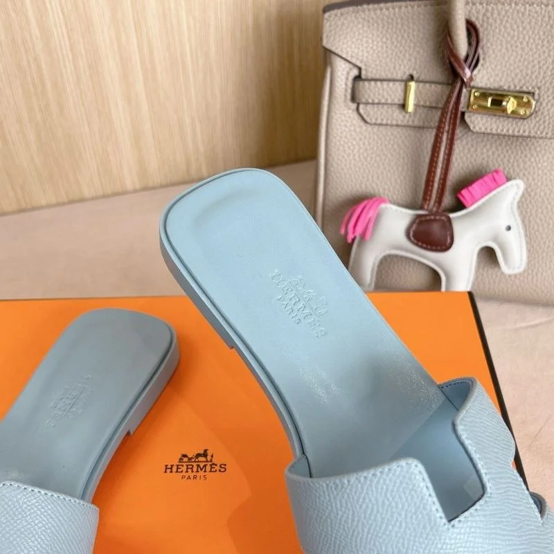 Legit Hermes Slippers