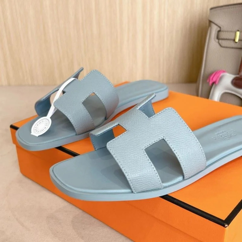 Legit Hermes Slippers