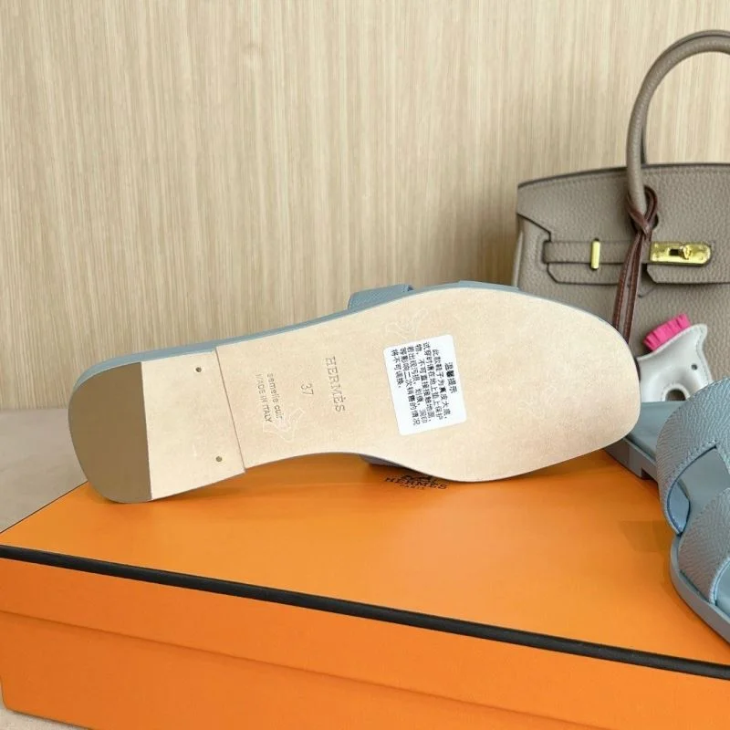 Legit Hermes Slippers