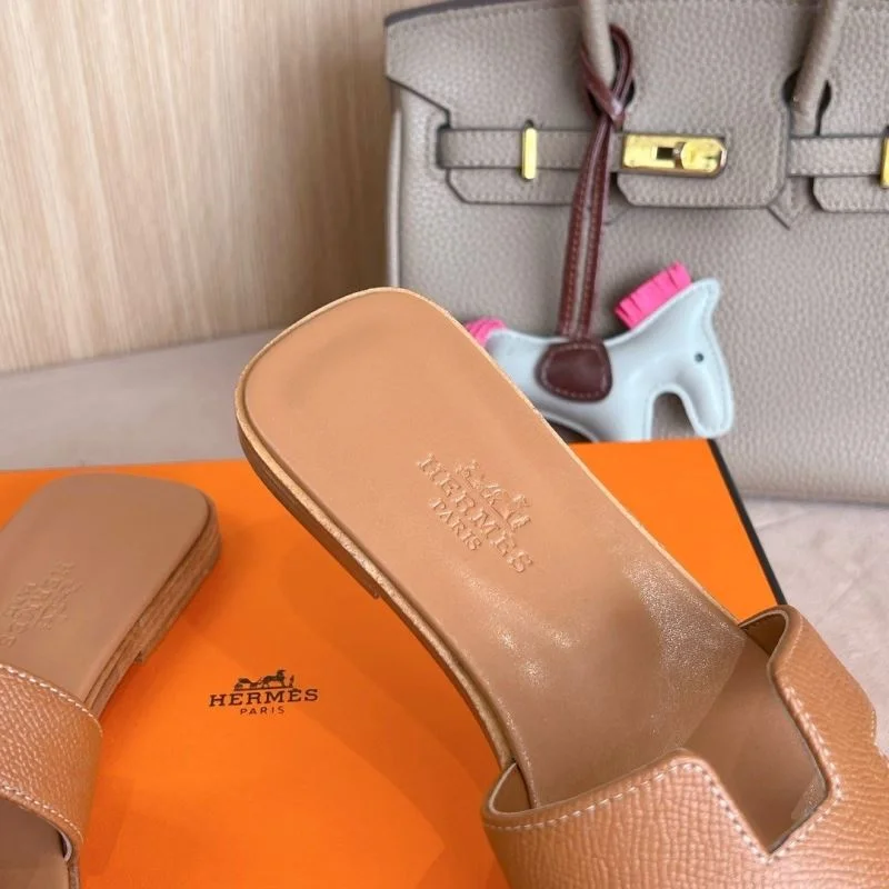 Factory-made Hermes Slippers