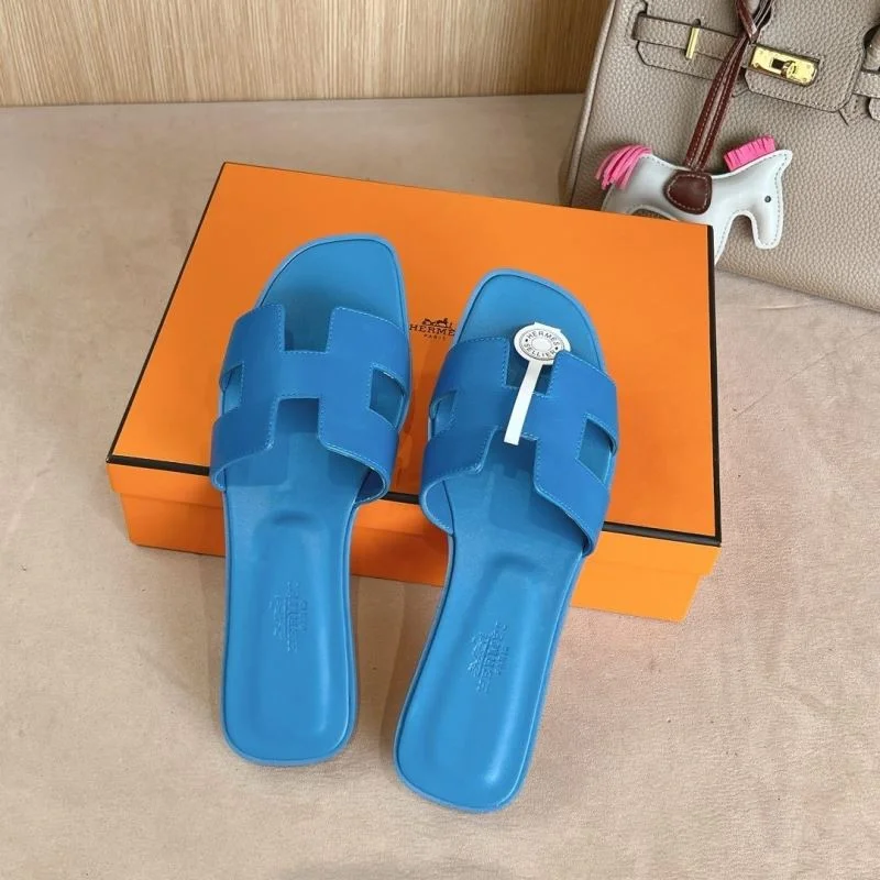 Affordable Hermes Slippers