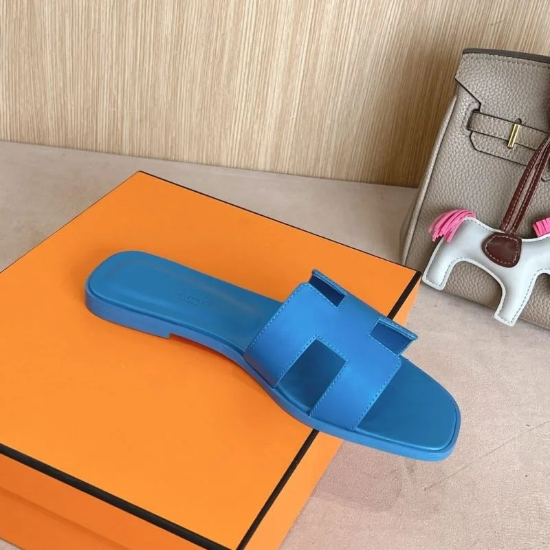 Affordable Hermes Slippers