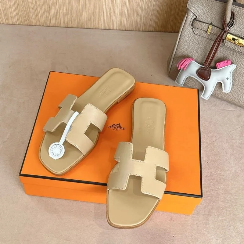 Original Hermes Slippers