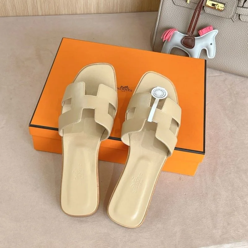 Original Hermes Slippers