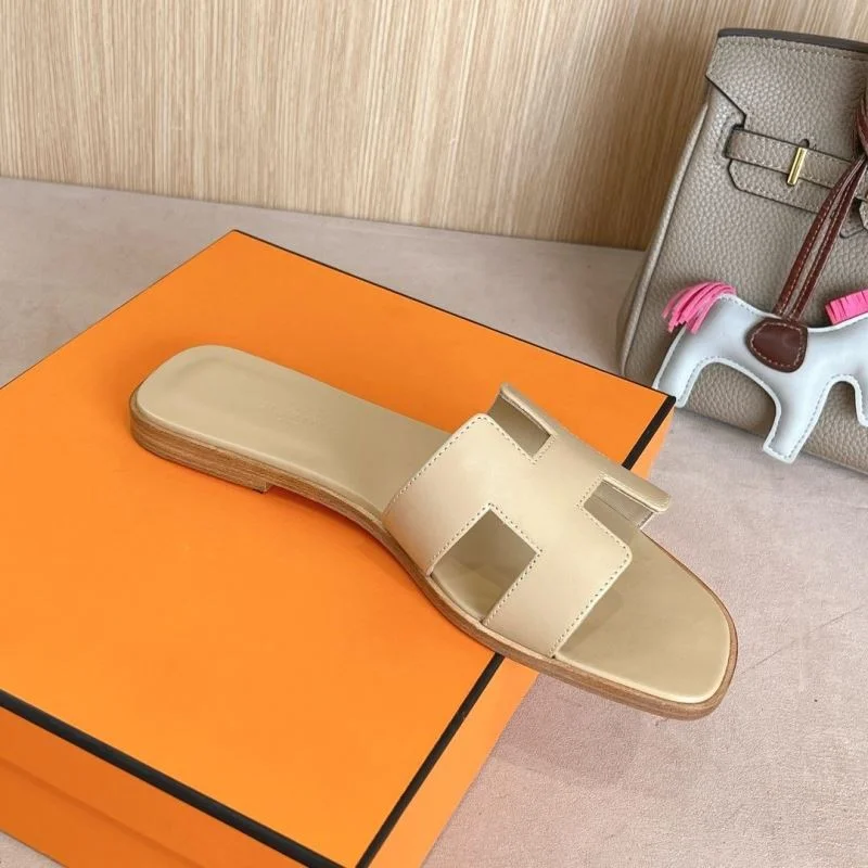 Original Hermes Slippers