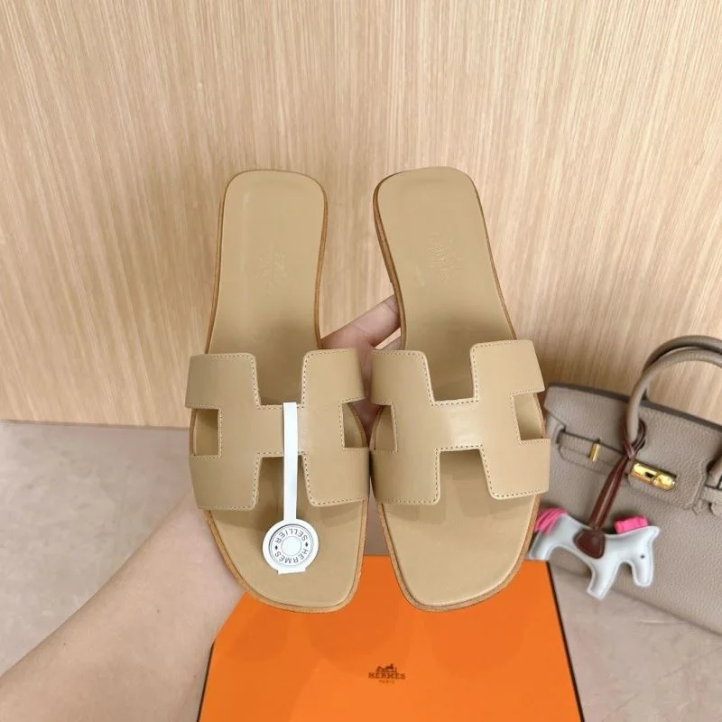 Original Hermes Slippers