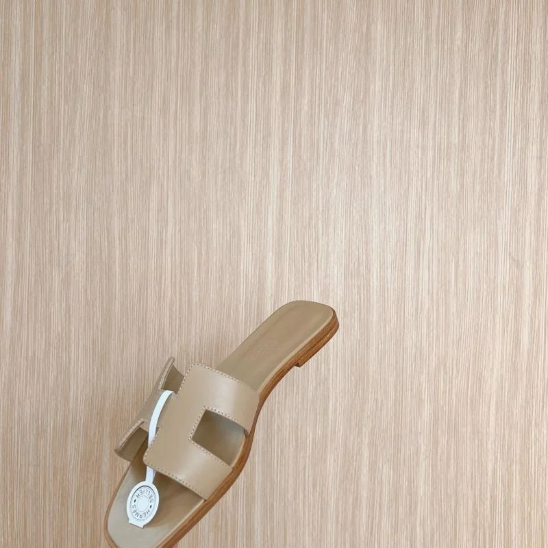 Original Hermes Slippers