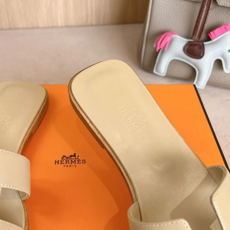 Original Hermes Slippers