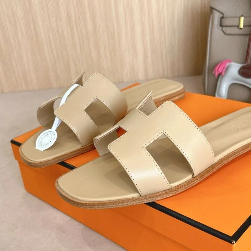 Original Hermes Slippers