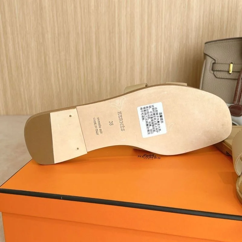 Original Hermes Slippers