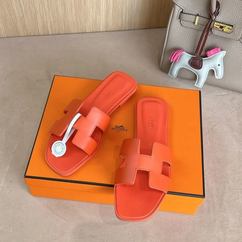 Legit Hermes Slippers