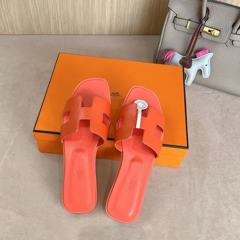Legit Hermes Slippers