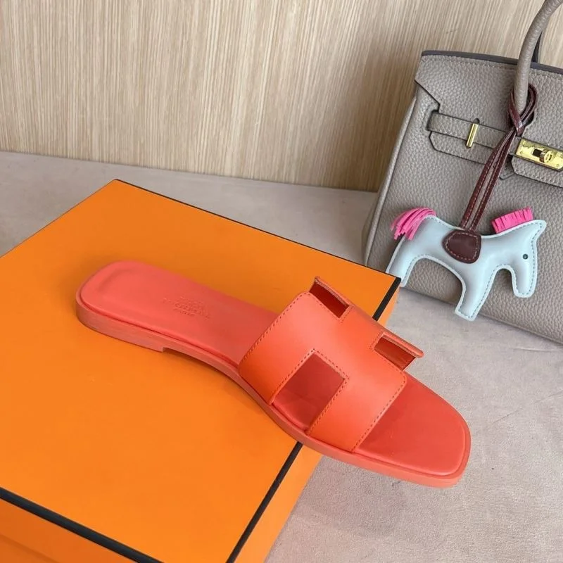 Legit Hermes Slippers