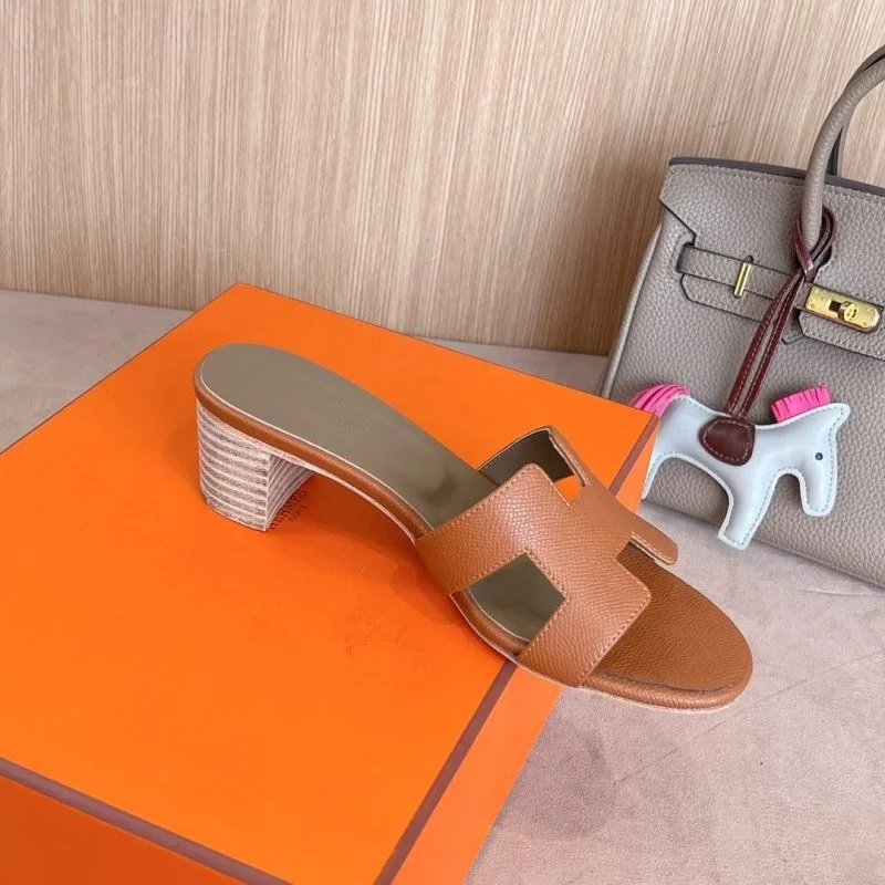 Accurate model Hermes Slippers
