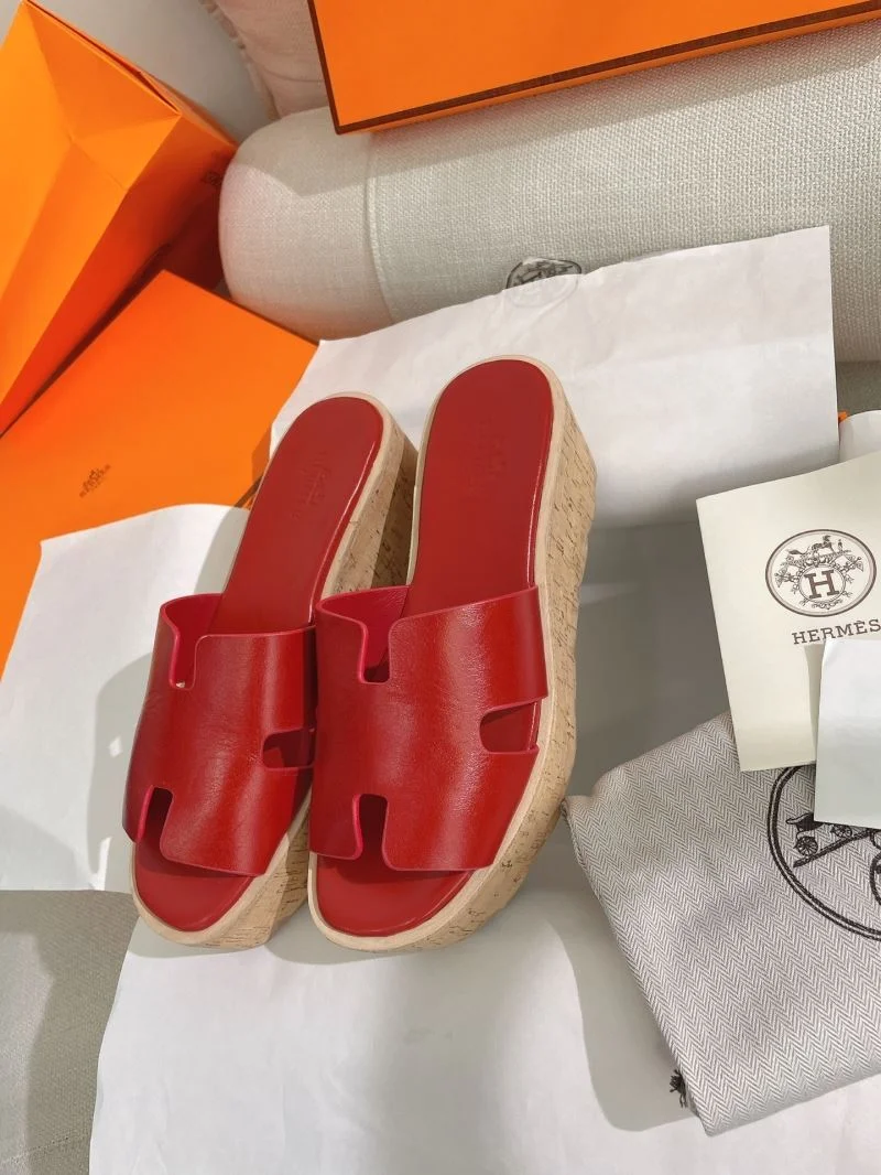 Mirror quality Hermes Slippers