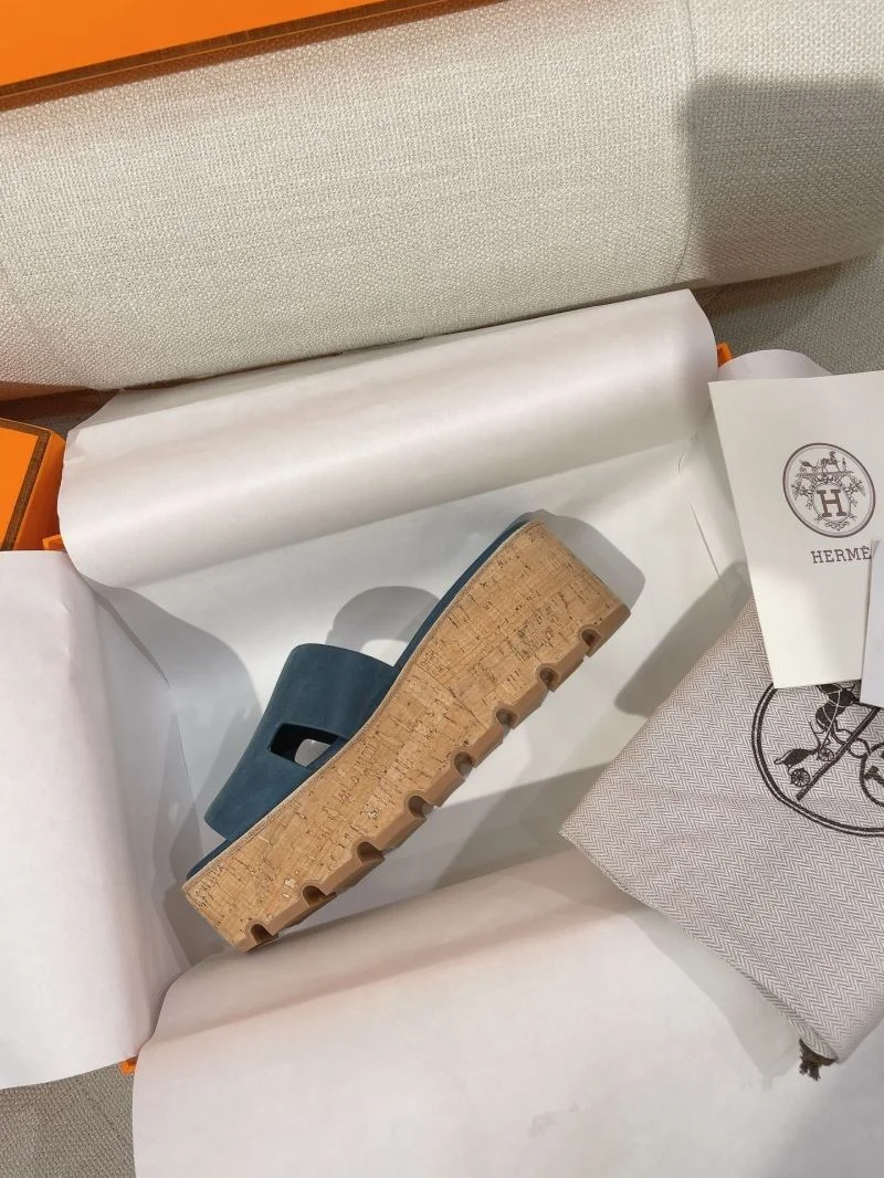 Perfect replica Hermes Slippers