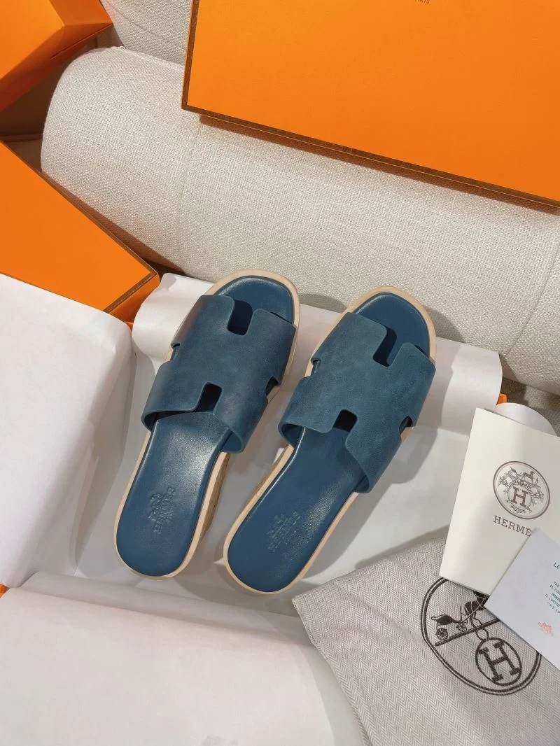 Perfect replica Hermes Slippers