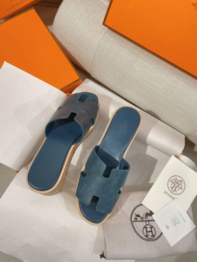 Perfect replica Hermes Slippers