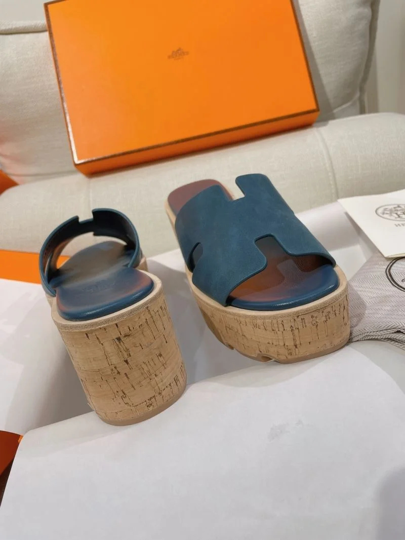 Perfect replica Hermes Slippers