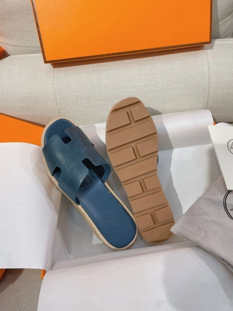 Perfect replica Hermes Slippers