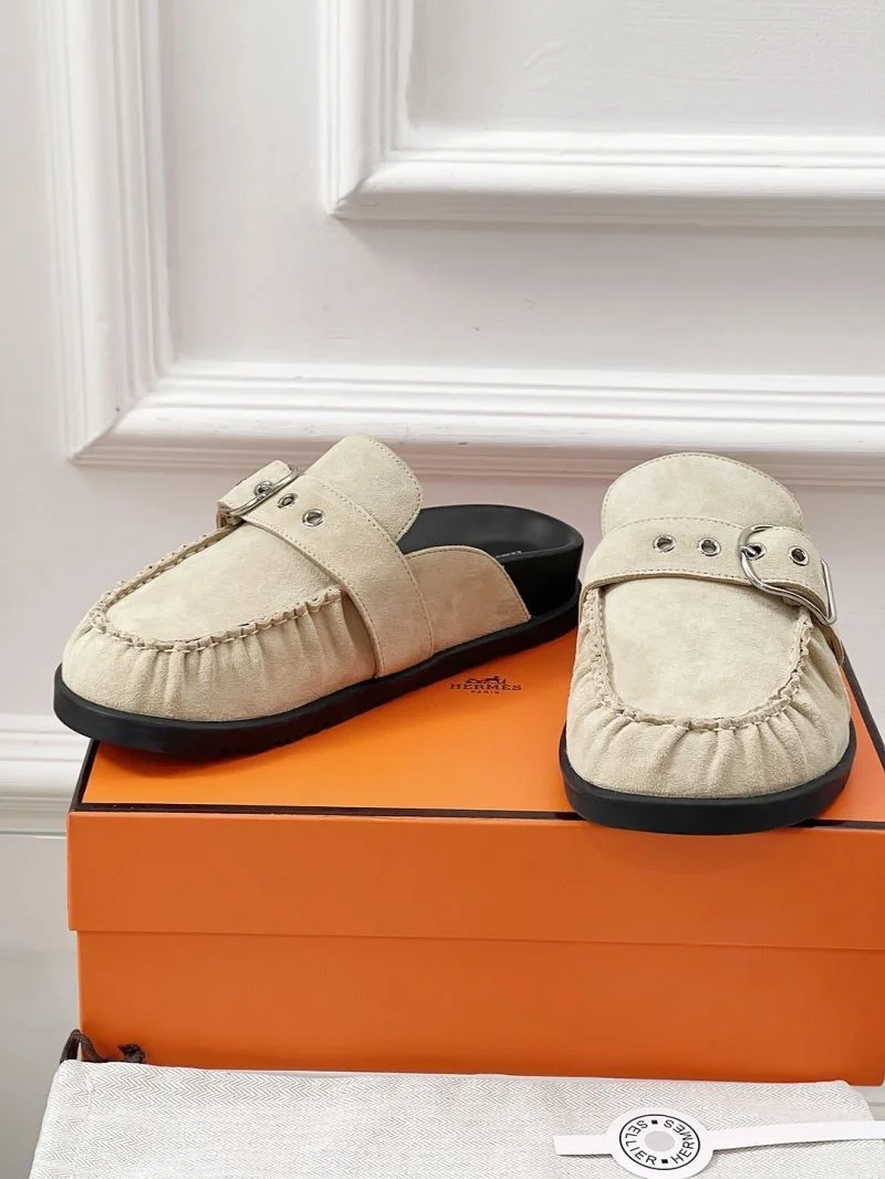 High accuracy Hermes Slippers