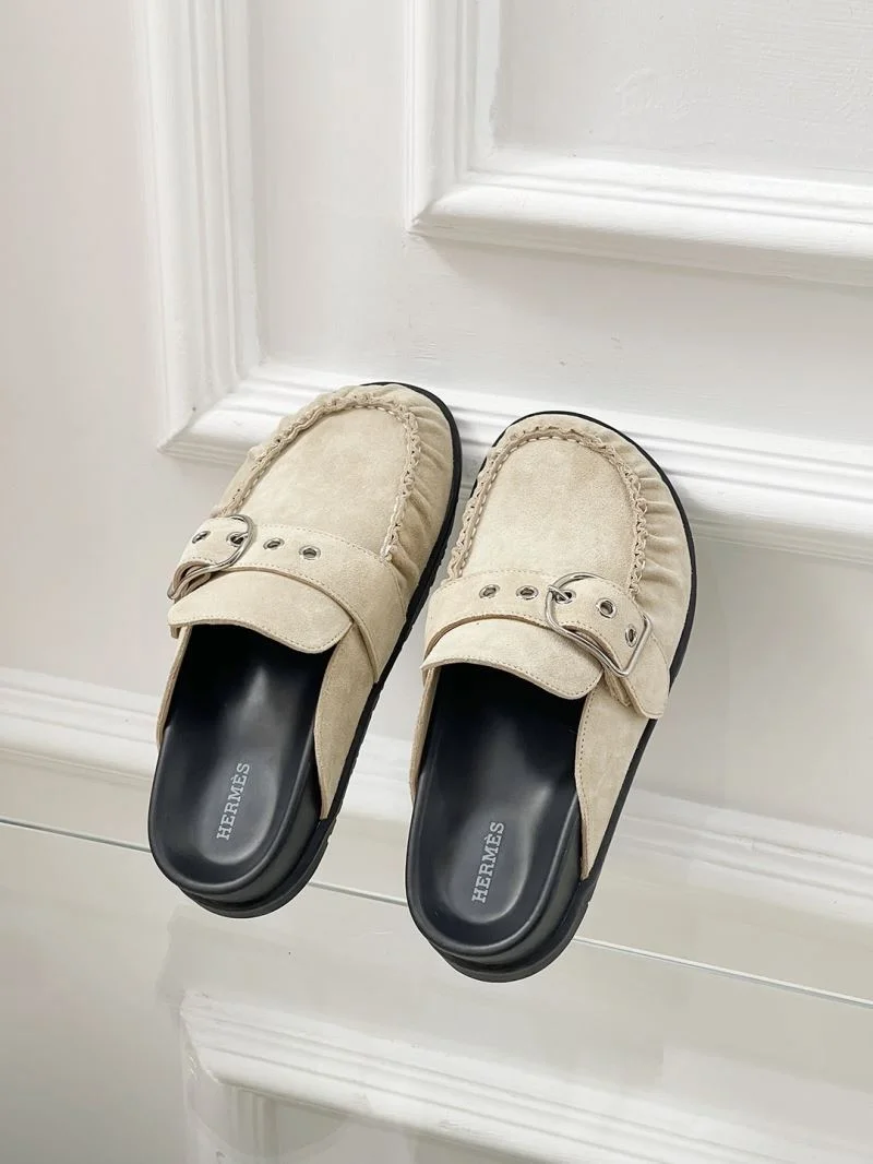 High accuracy Hermes Slippers
