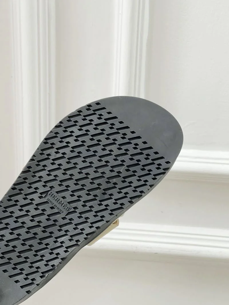 High accuracy Hermes Slippers
