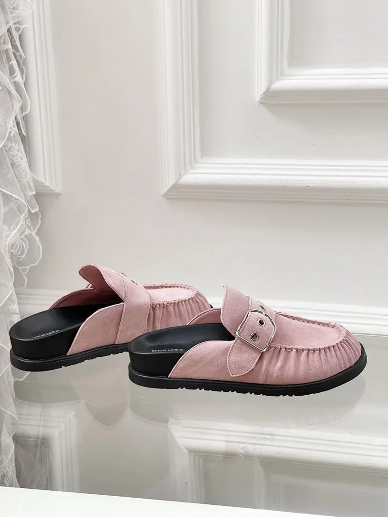 Exact replica Hermes Slippers