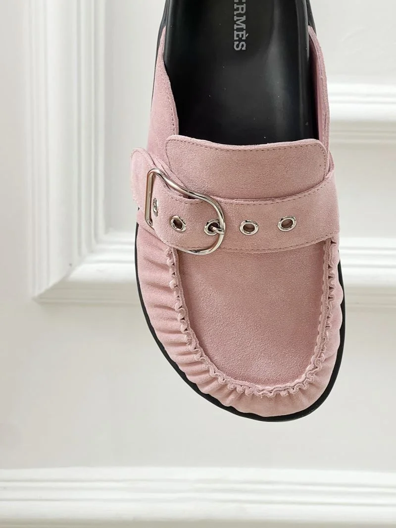 Exact replica Hermes Slippers
