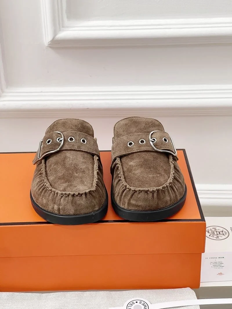 Brand-original Hermes Slippers