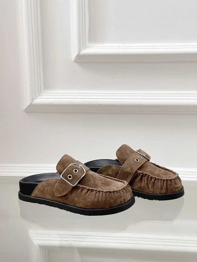 Brand-original Hermes Slippers