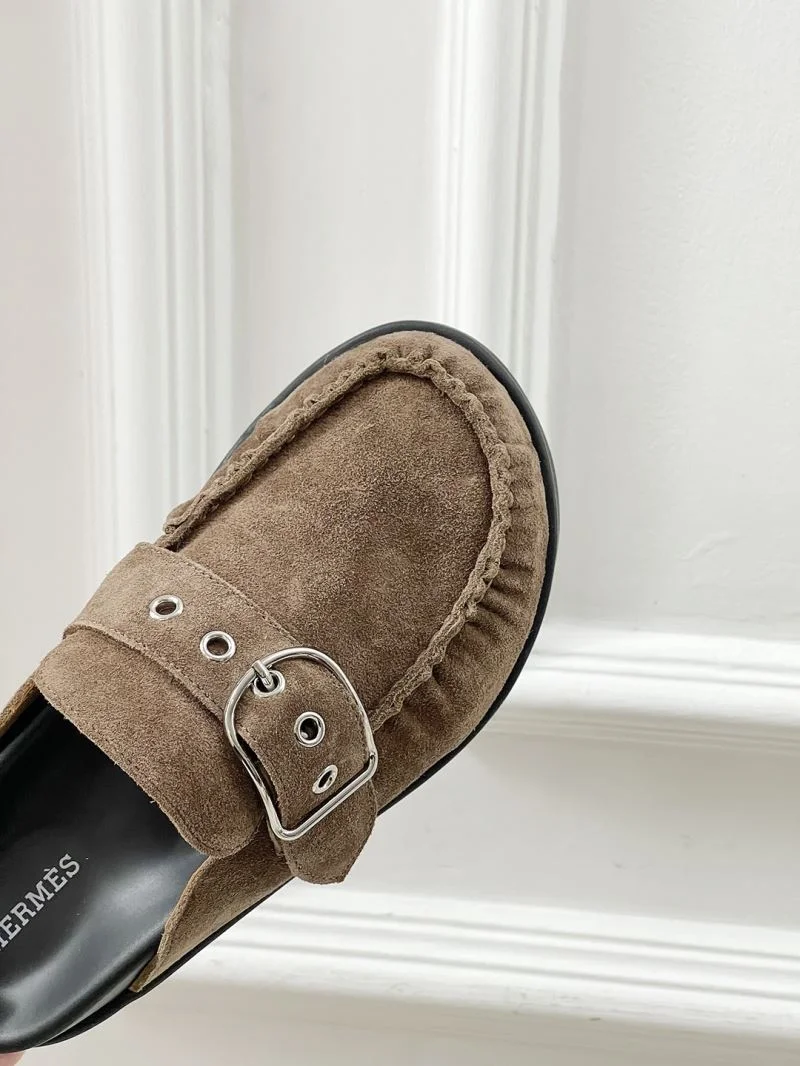 Brand-original Hermes Slippers