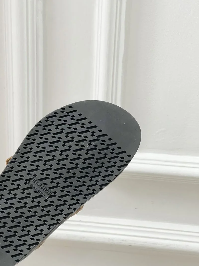 Brand-original Hermes Slippers