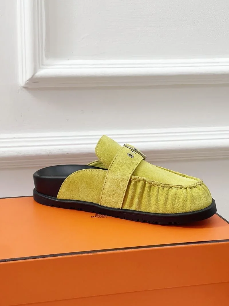Brand-original Hermes Slippers