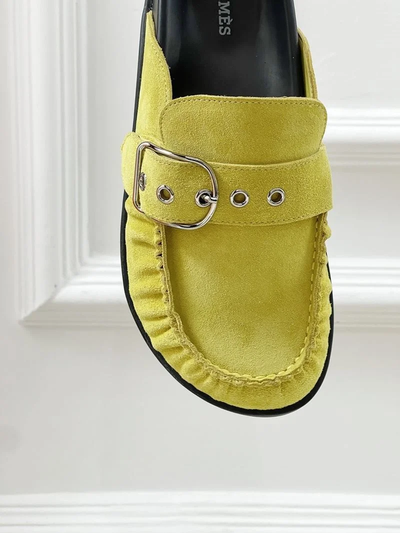 Brand-original Hermes Slippers