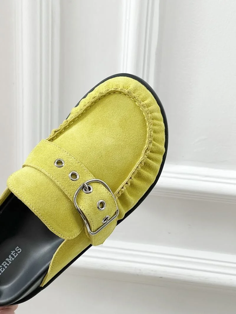 Brand-original Hermes Slippers