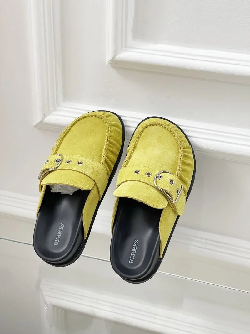 Brand-original Hermes Slippers