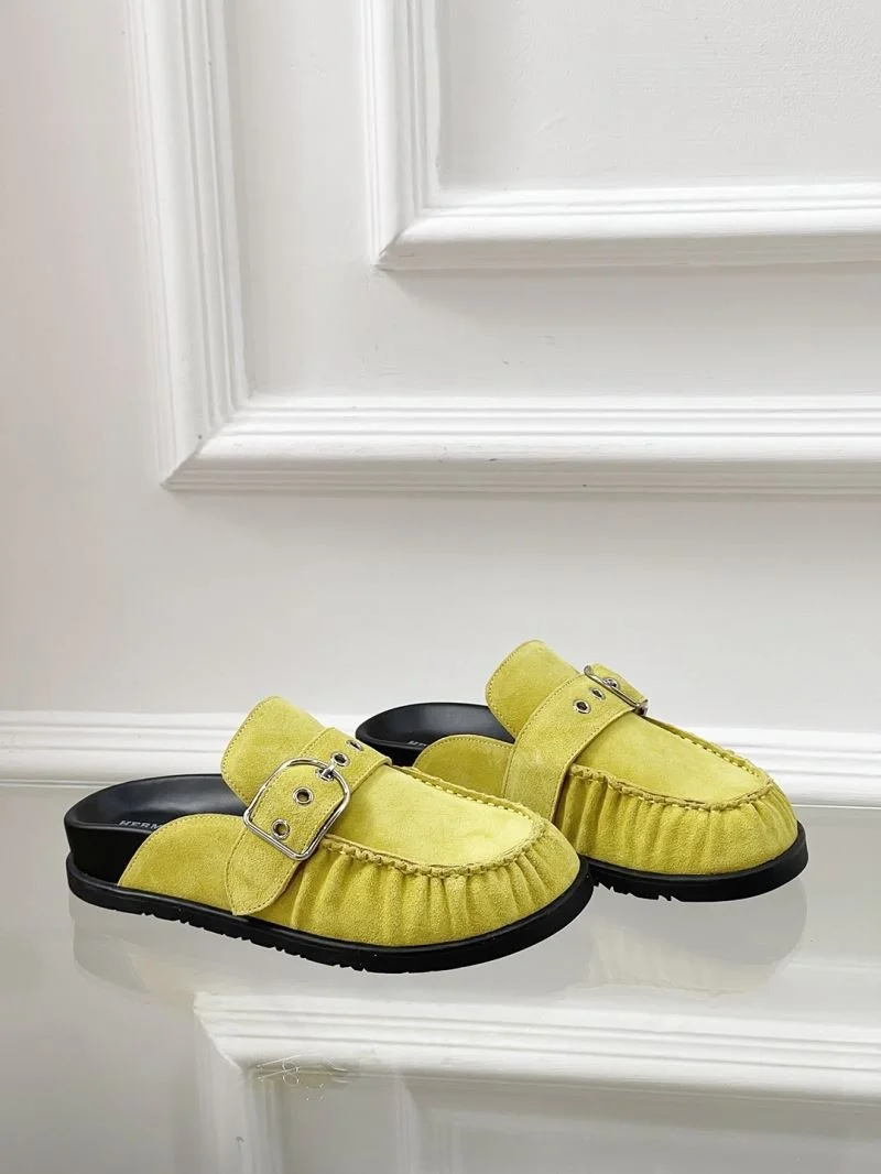 Brand-original Hermes Slippers