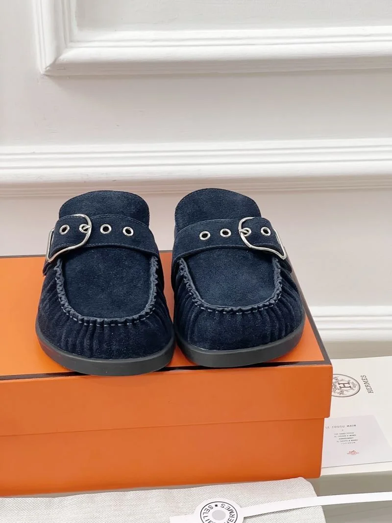 Original Hermes Slippers