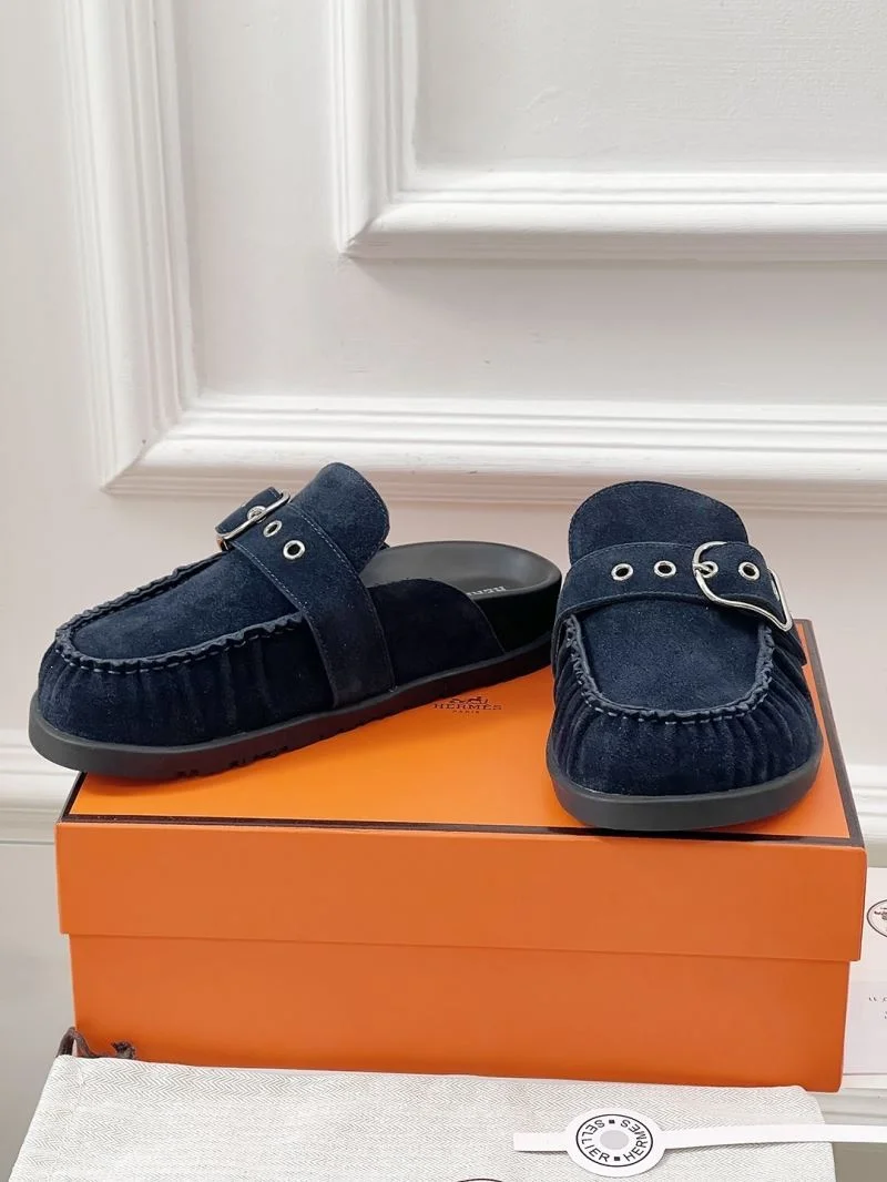 Original Hermes Slippers