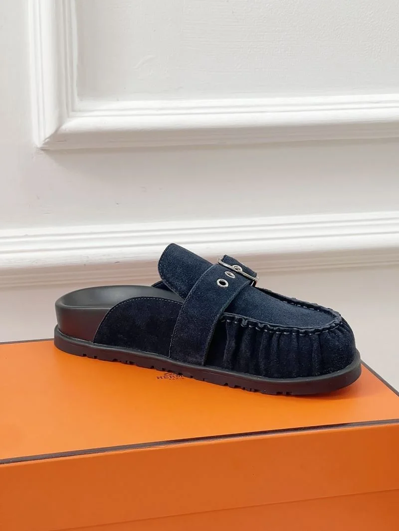 Original Hermes Slippers