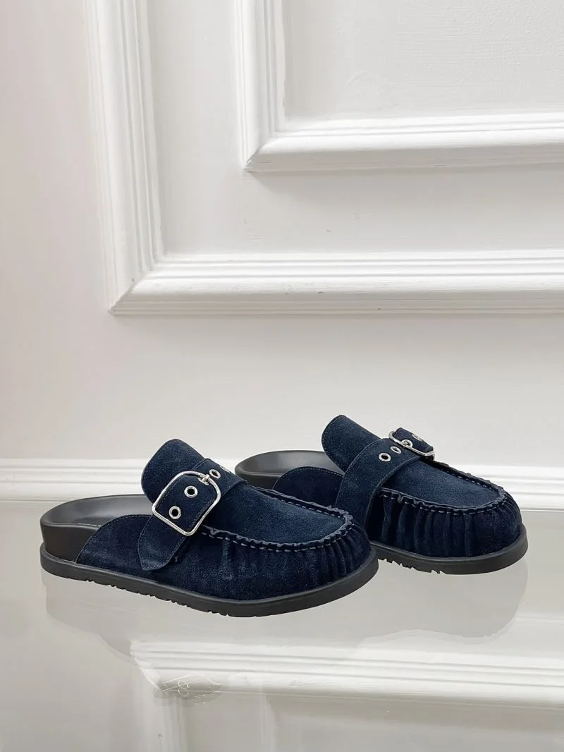 Original Hermes Slippers