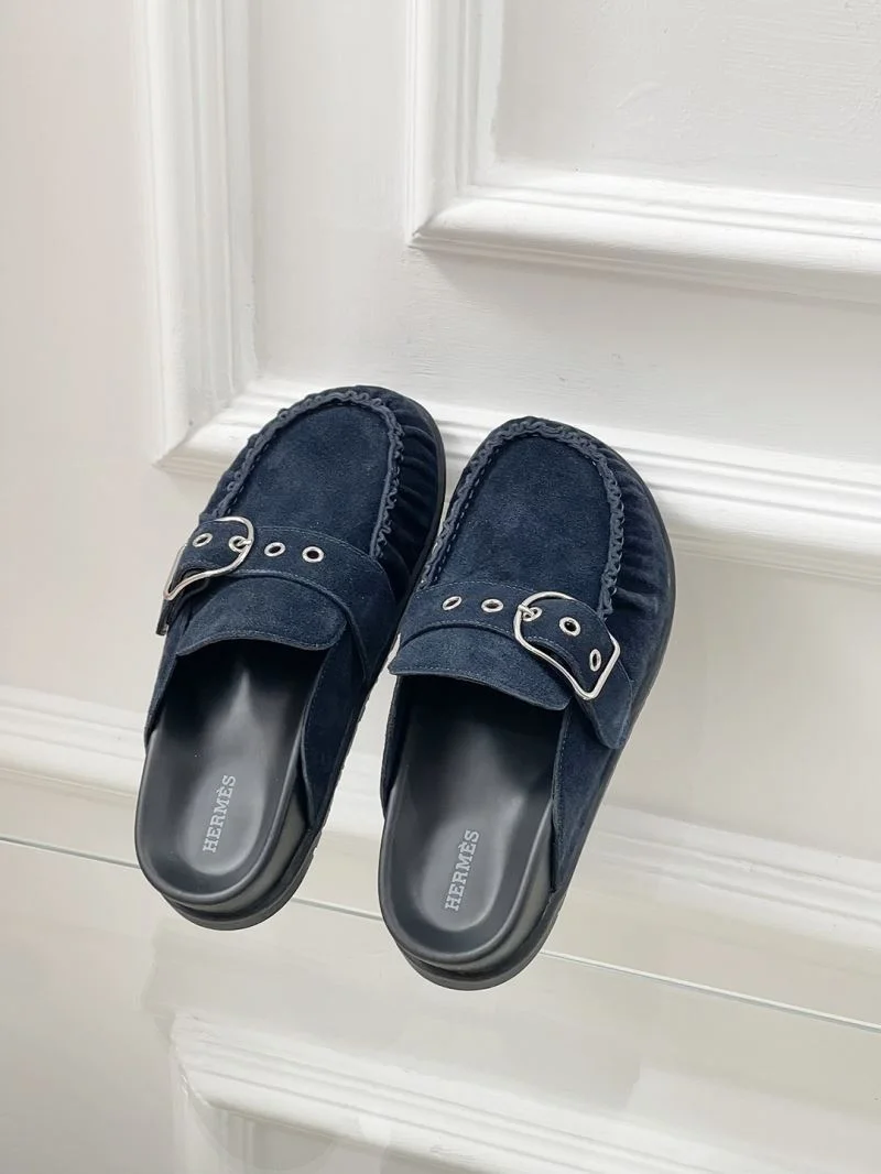 Original Hermes Slippers