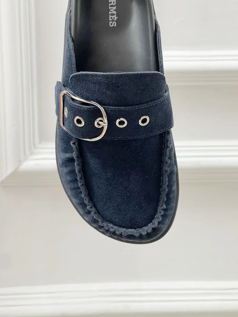 Original Hermes Slippers