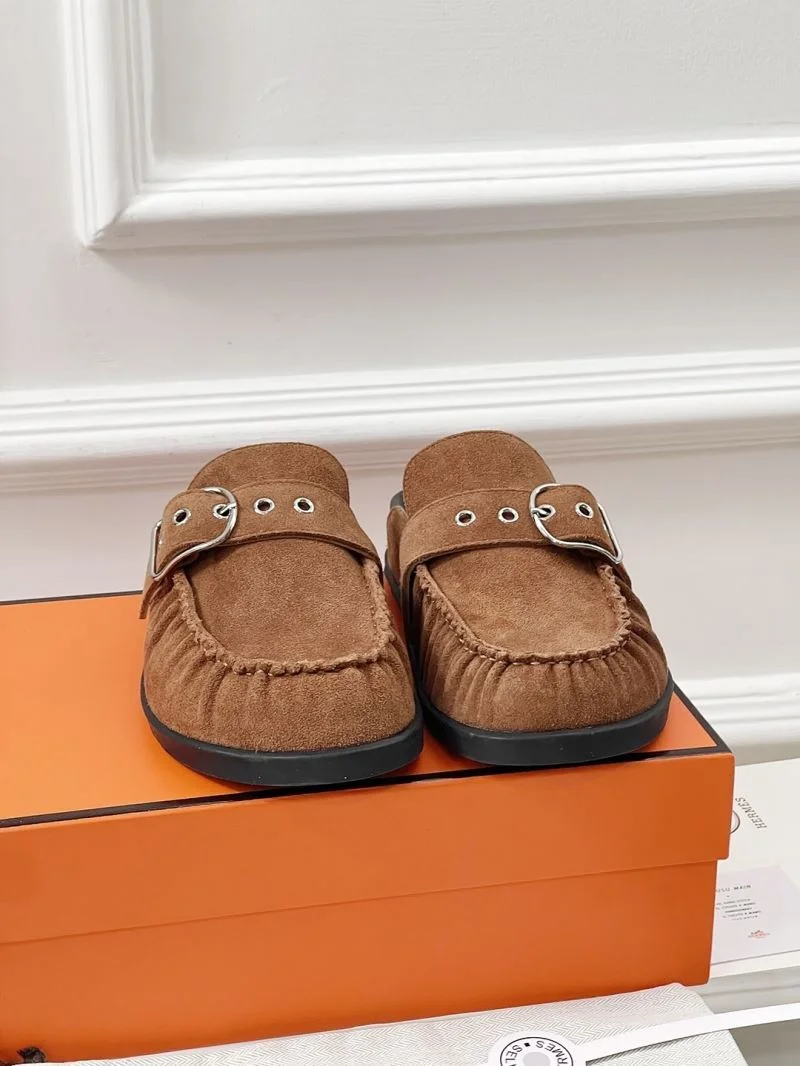 Bargain Hermes Slippers