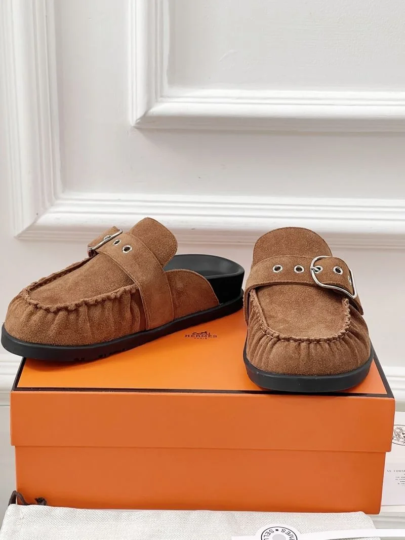 Bargain Hermes Slippers